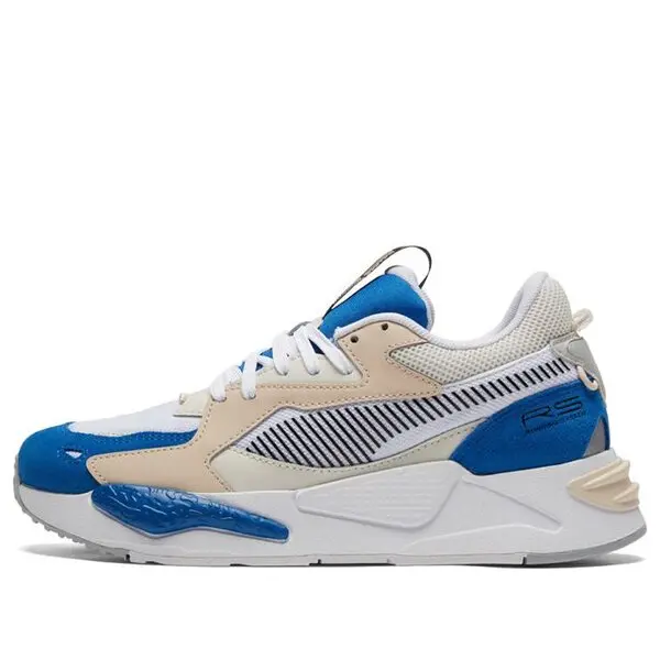 PUMA Rs-z Lightweight Cozy Sports Sneakers - Blue/white