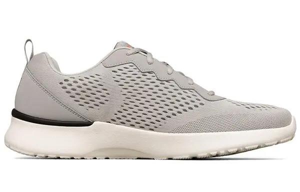 Sketchers Air Dynamight Casual Low Top Sneakers - Grey