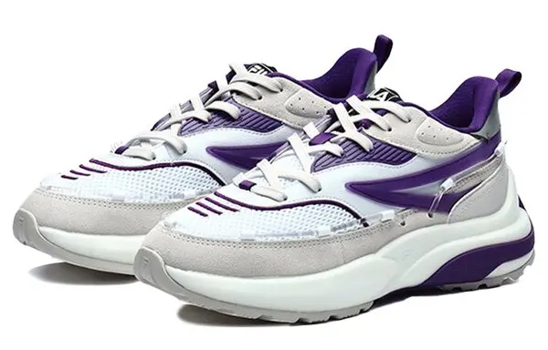 FILA FUSION Low Top Sneakers