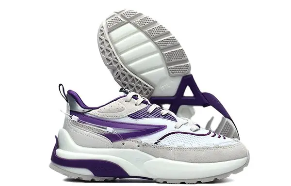 FILA FUSION Low Top Sneakers