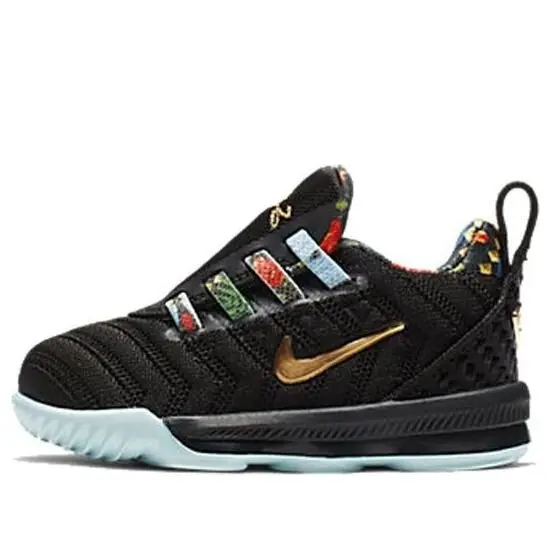 Nike Lebron 16 Kc 'watch The Throne' Low Top
