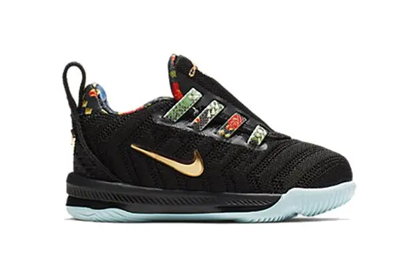 Nike Lebron 16 Kc 'watch The Throne' Low Top