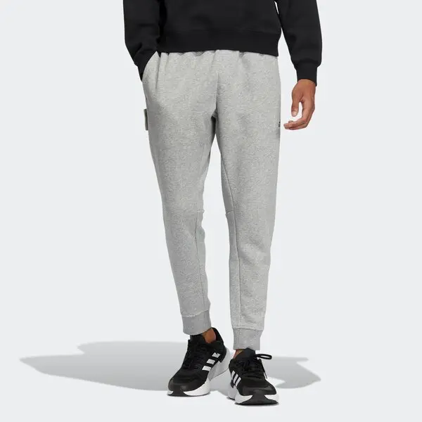 Adidas Label Pants Logo