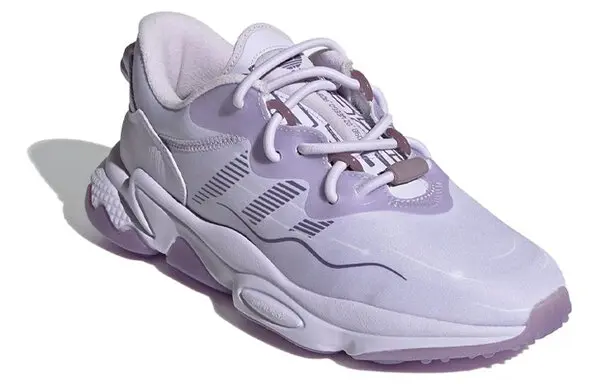 Adidas Ozweego 'tech' Sneakers - Purple
