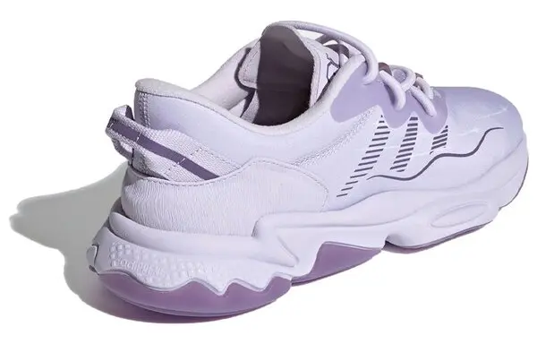 Adidas Ozweego 'tech' Sneakers - Purple