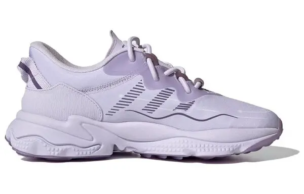 Adidas Ozweego 'tech' Sneakers - Purple