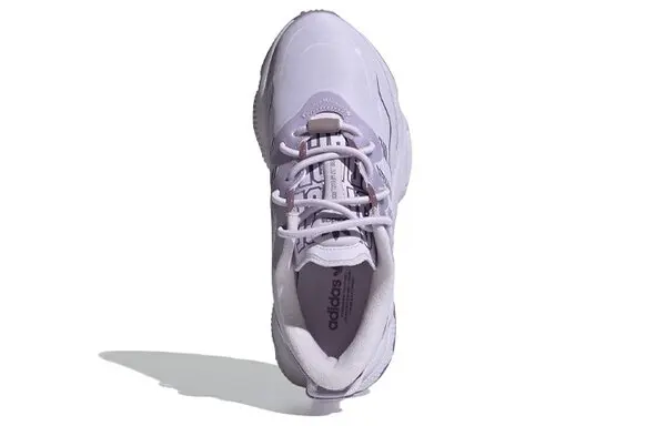 Adidas Ozweego 'tech' Sneakers - Purple