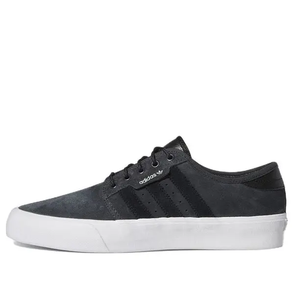 Adidas Seeley Xt Lace Up Sneakers - Black/gray/white