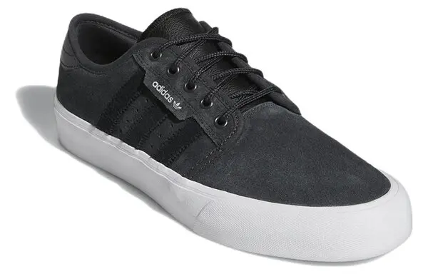 Adidas Seeley Xt Lace Up Sneakers - Black/gray/white