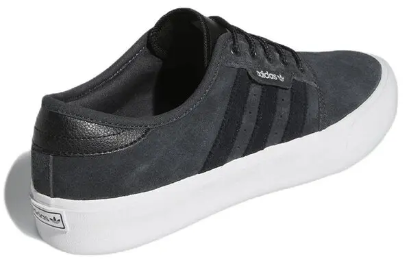 Adidas Seeley Xt Lace Up Sneakers - Black/gray/white