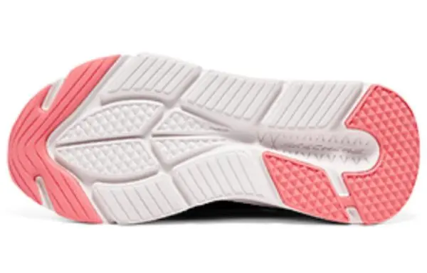 Sketchers Go Run Max Cushioning Elite Low Top Sneakers - Blackpink