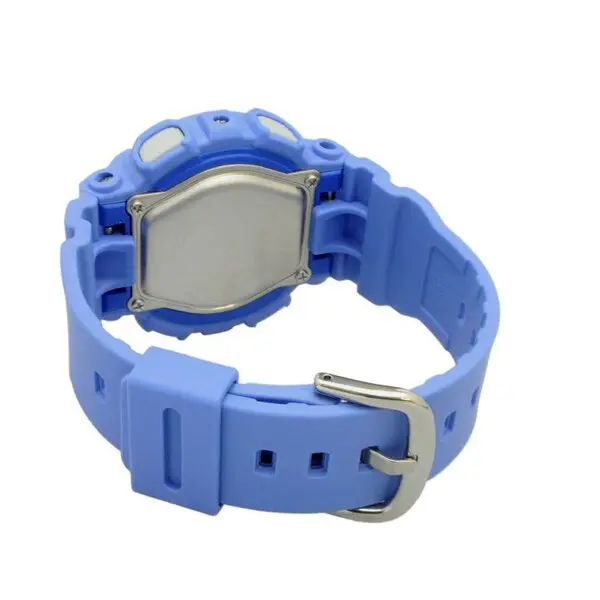 Casio Baby-g Shock Resistant Watch - Blue