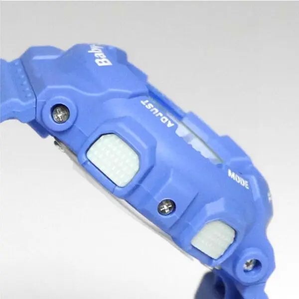 Casio Baby-g Shock Resistant Watch - Blue