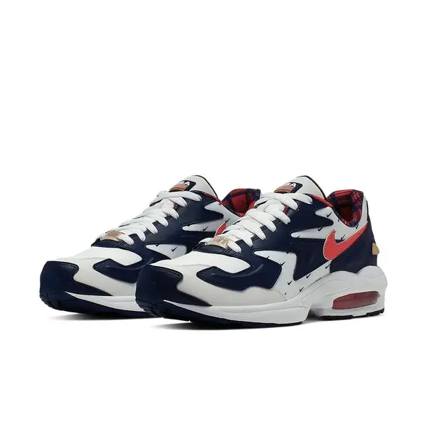 Nike Max 2 Light "usa" Sneakers