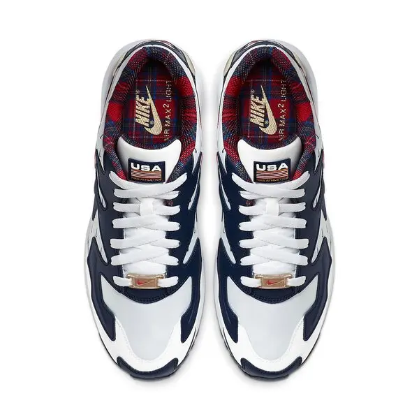 Nike Max 2 Light "usa" Sneakers