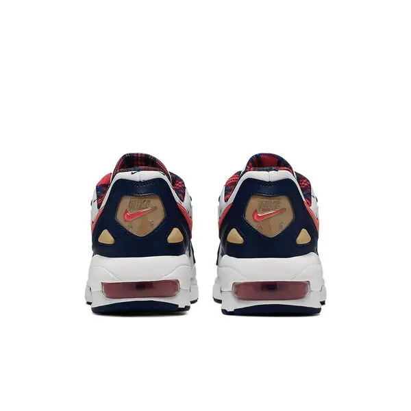 Nike Max 2 Light "usa" Sneakers - Bluewhitered