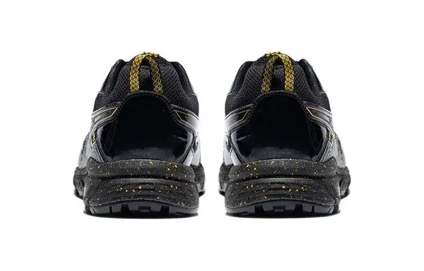 Asics Gel-venture 7 Mx Sneakers - Black