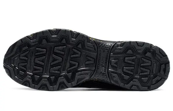 Asics Gel-venture 7 Mx Sneakers - Black