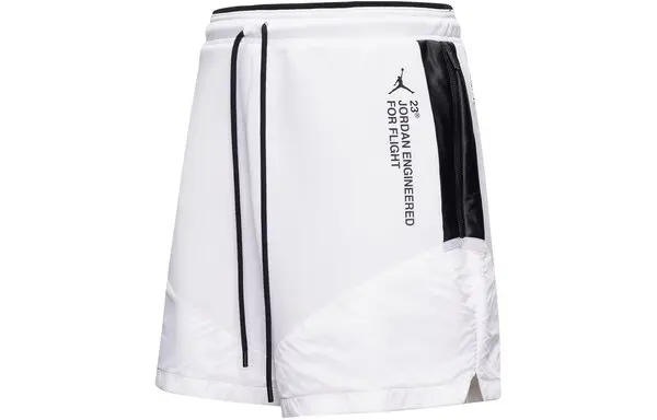 JORDAN Engineered Alphabet Printing Shorts
