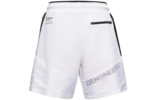 JORDAN Engineered Alphabet Printing Shorts