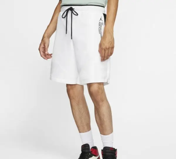 JORDAN Engineered Alphabet Printing Shorts