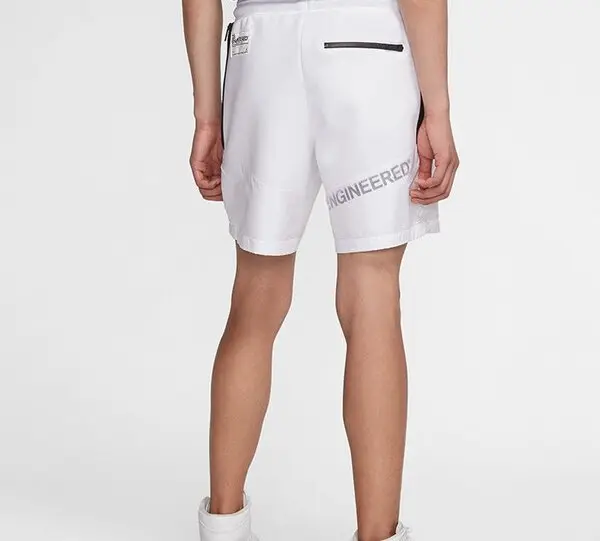 JORDAN Engineered Alphabet Printing Shorts