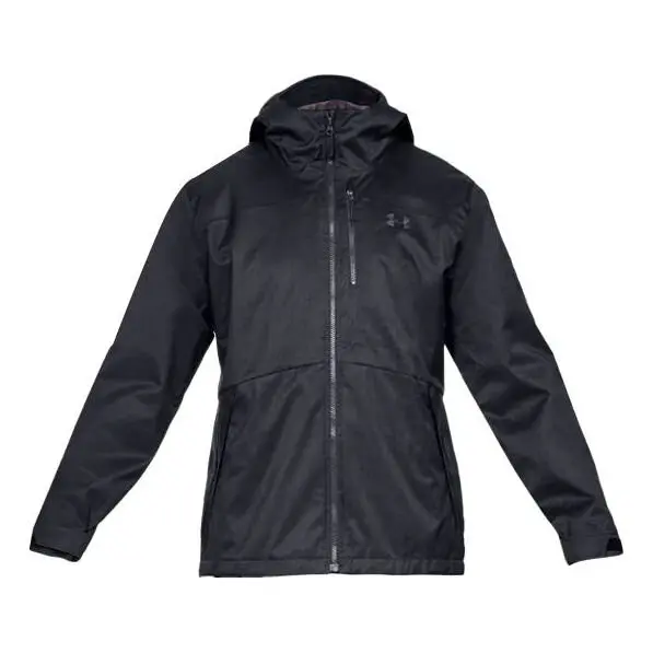 Under Armour Porter 3-in-1 Jacket - Black