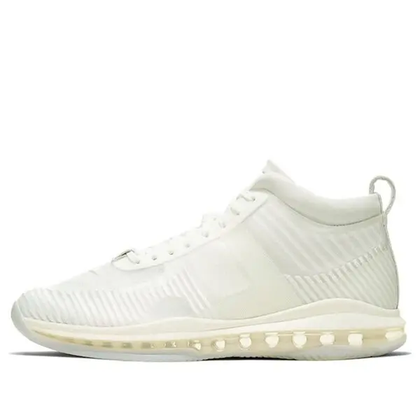 Nike John Elliott X Lebron Icon Qs Athletic Sneakers - White