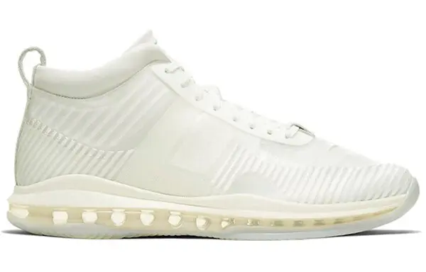 Nike John Elliott X Lebron Icon Qs Athletic Sneakers - White