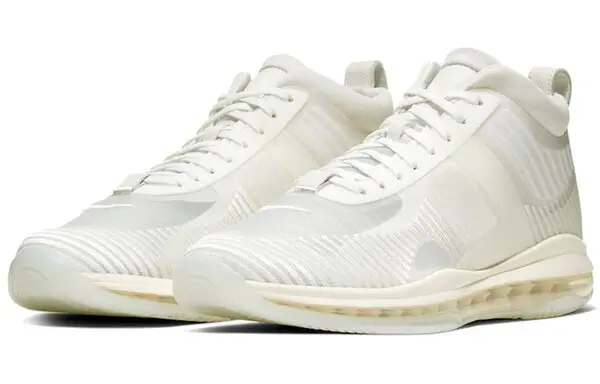 Nike John Elliott X Lebron Icon Qs Athletic Sneakers - White