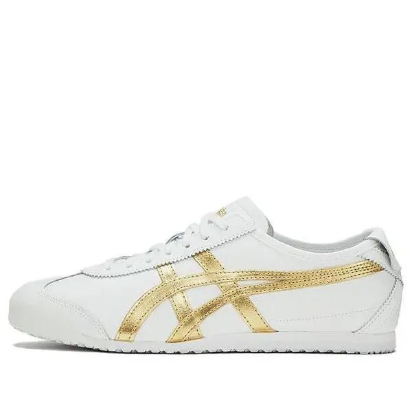Onitsuka Tiger Mexico 66 "rich Gold - White/gold