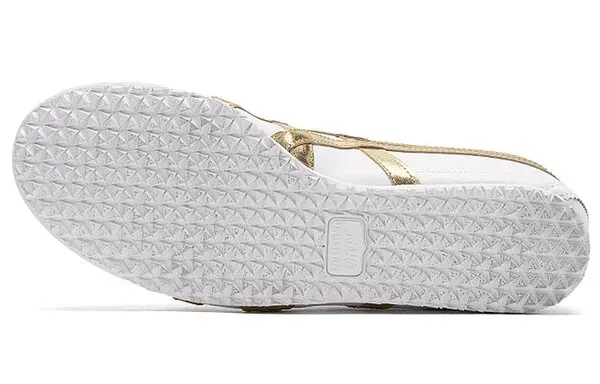Onitsuka Tiger Mexico 66 "rich Gold - White/gold