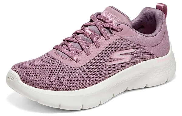 Sketchers Go Walk Flex Alani Sneakers - Mauve
