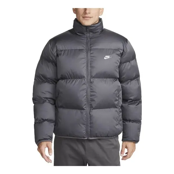 Nike Storm-fit Puffer Jacket - Grey