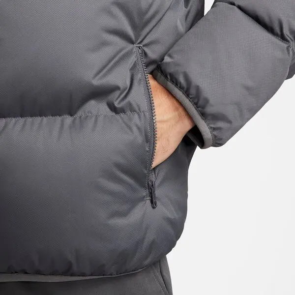 Nike Storm-fit Puffer Jacket - Grey