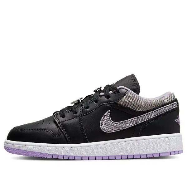 JORDAN 1 Low Se "houndstooth" Sneakers