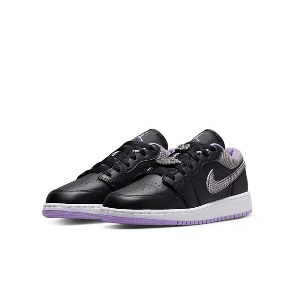 JORDAN 1 Low Se "houndstooth" Sneakers
