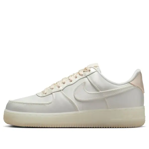 Nike Force 1 '07 Lv8 Sail Barely Orange Sneakers