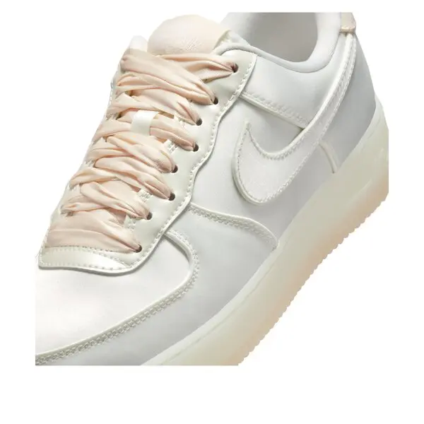 Nike Force 1 '07 Lv8 Sail Barely Orange Sneakers