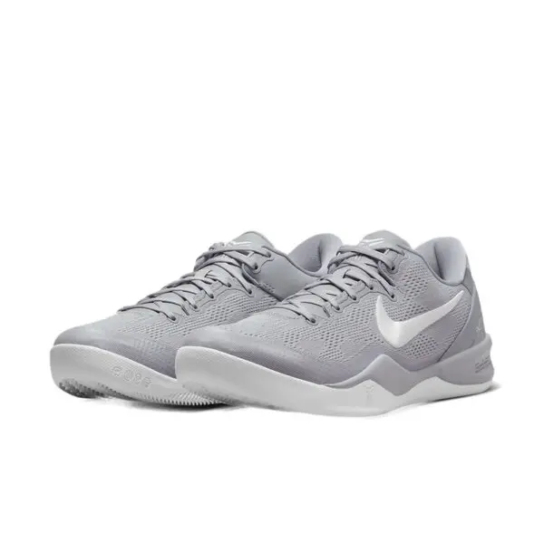 Nike Kobe Protro Sneakers - Wolf Grey/white