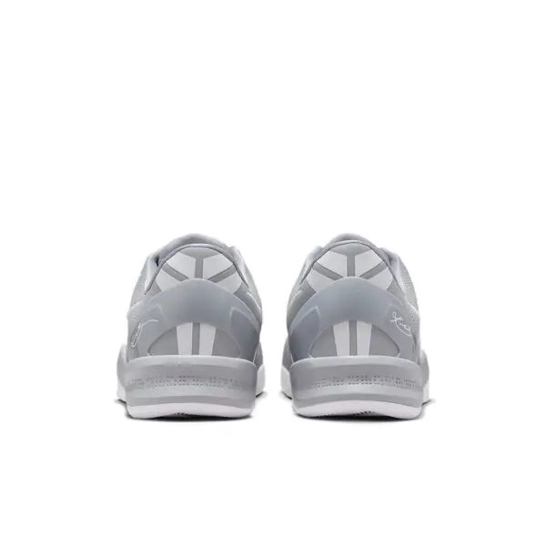 Nike Kobe Protro Sneakers - Wolf Grey/white