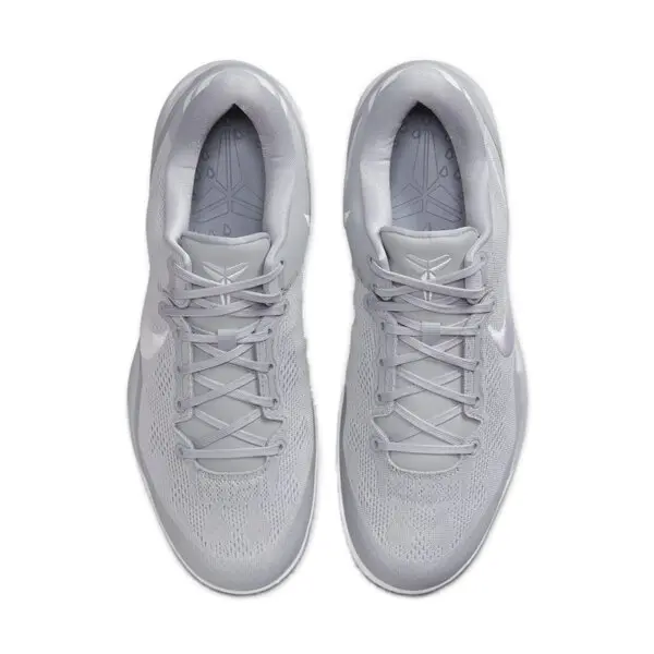 Nike Kobe Protro Sneakers - Wolf Grey/white