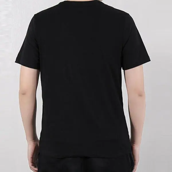 Nike Dri-fit Kyrie Irving Basketball Short Sleeve Tee - Black