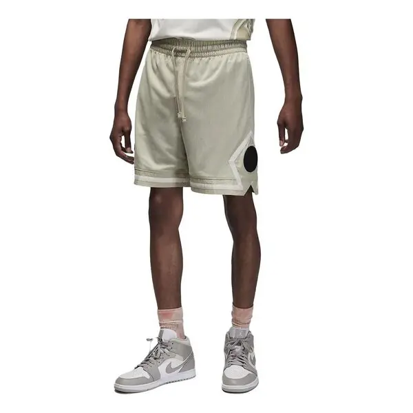JORDAN X Psg Mesh Diamond Shorts - Beige/champagne