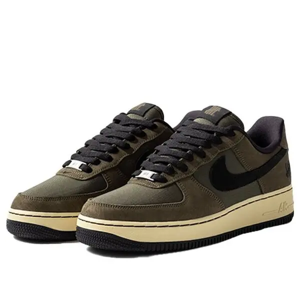 Nike Undefeated X Force 1 Low Sp 'ballistic