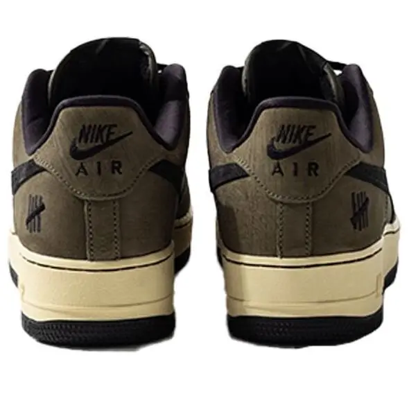 Nike Undefeated X Force 1 Low Sp 'ballistic