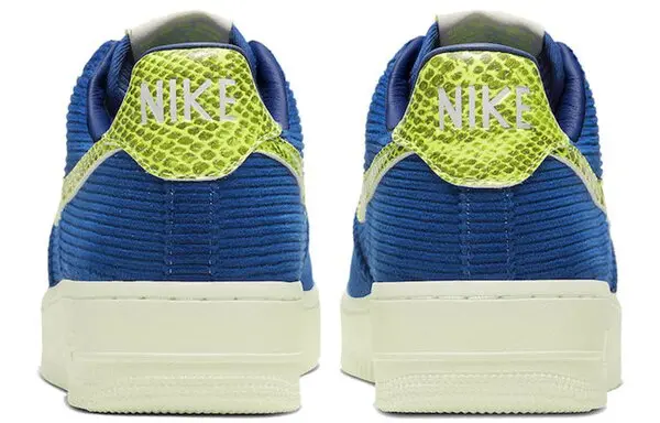 Nike Force 1 '07 "no Cover" Sneakers