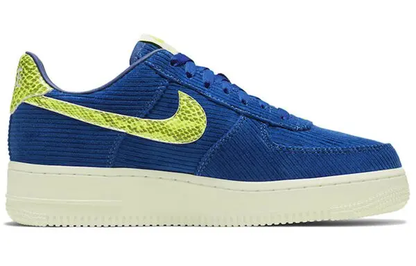 Nike Force 1 '07 "no Cover" Sneakers