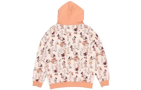 LI-NING X Disney Crossover Mickey Mouse Hoodie