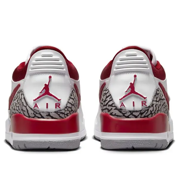 JORDAN Air Legacy 312 Low Sneakers - White/cement Grey/black
